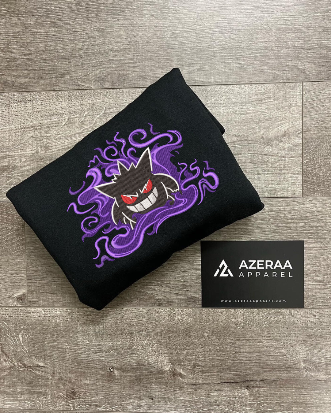 Custom Gangar Design – Azeraa Apparel